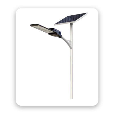Solar split street Light SPF-40W - Solarpro - PV Modules, Solar ...